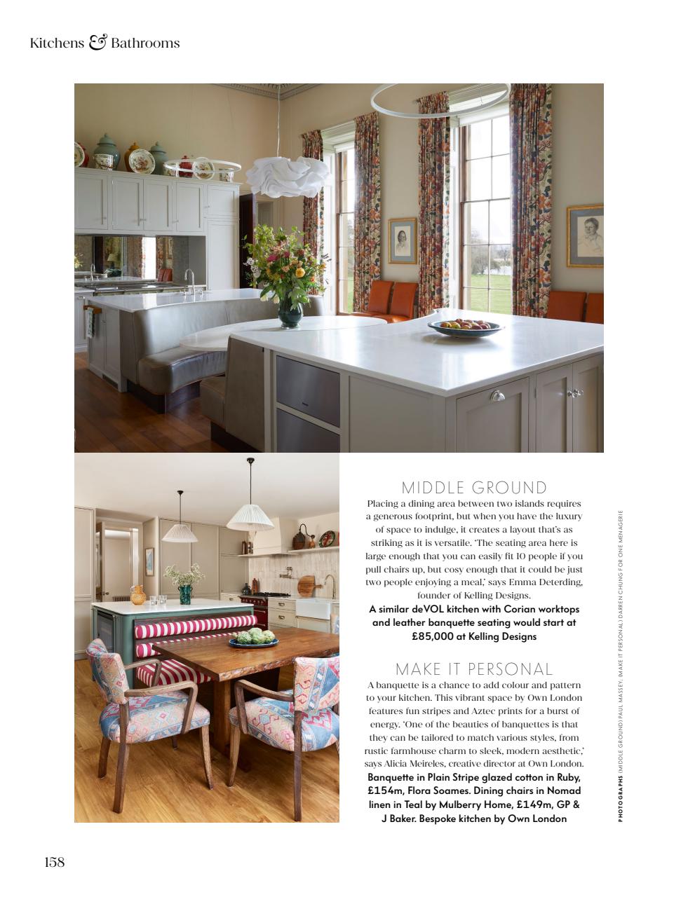 Homes & Gardens Magazine - May 2025 Back Issue