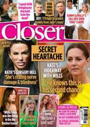 Closer Magazine Subscriptions and 1153 Issue
