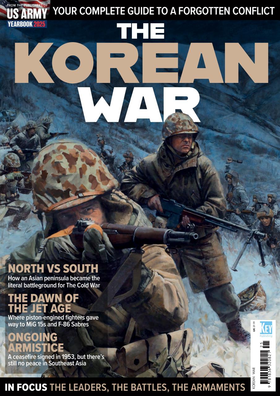 Britain at War Magazine - The Korean War Special Issue
