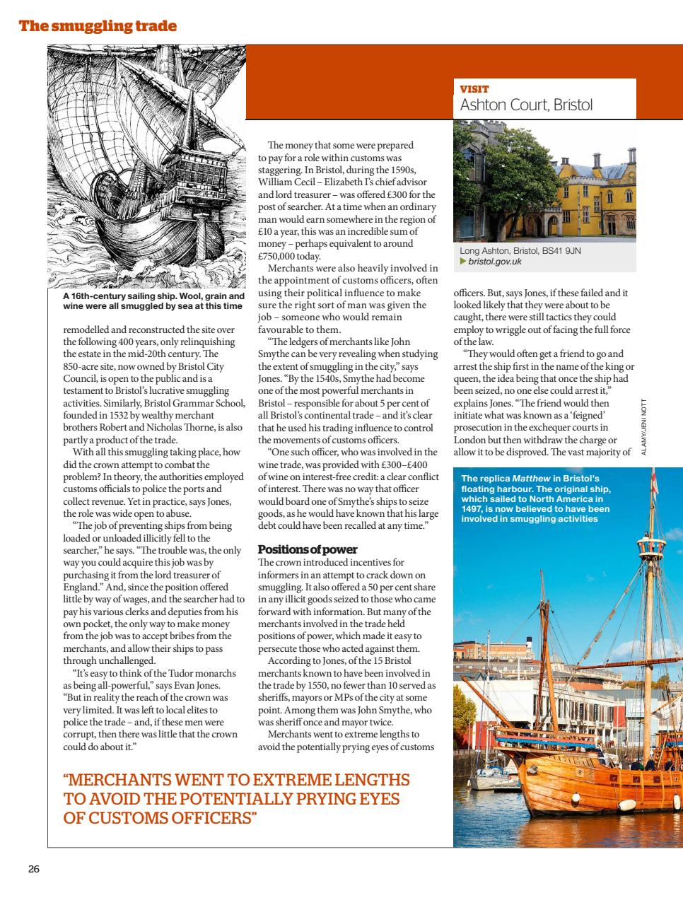 History Extra Magazine - Crime & Punishment Special Issue