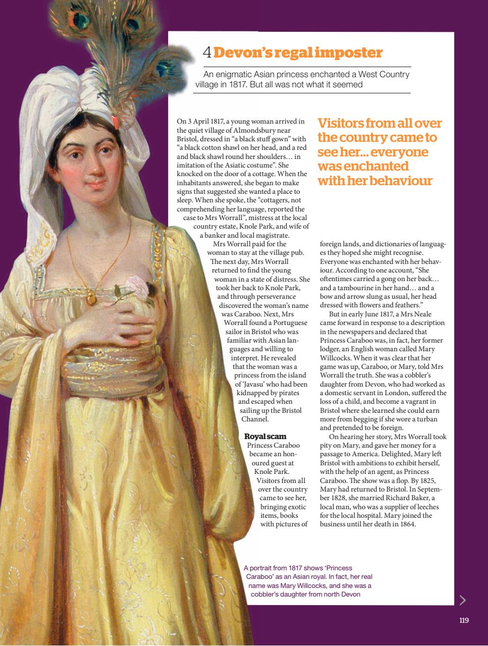 History Extra Magazine - Crime & Punishment Special Issue