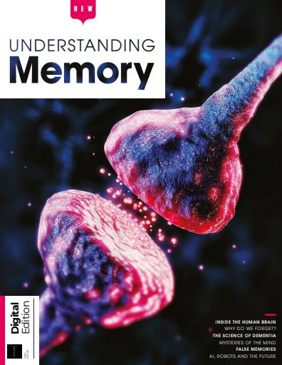 How It Works Bookazine - Understanding Memory First Edition Back Issue