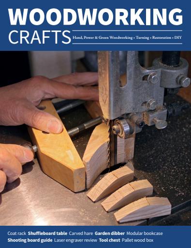 Woodworking Crafts Magazine Back Issues | Pocketmags