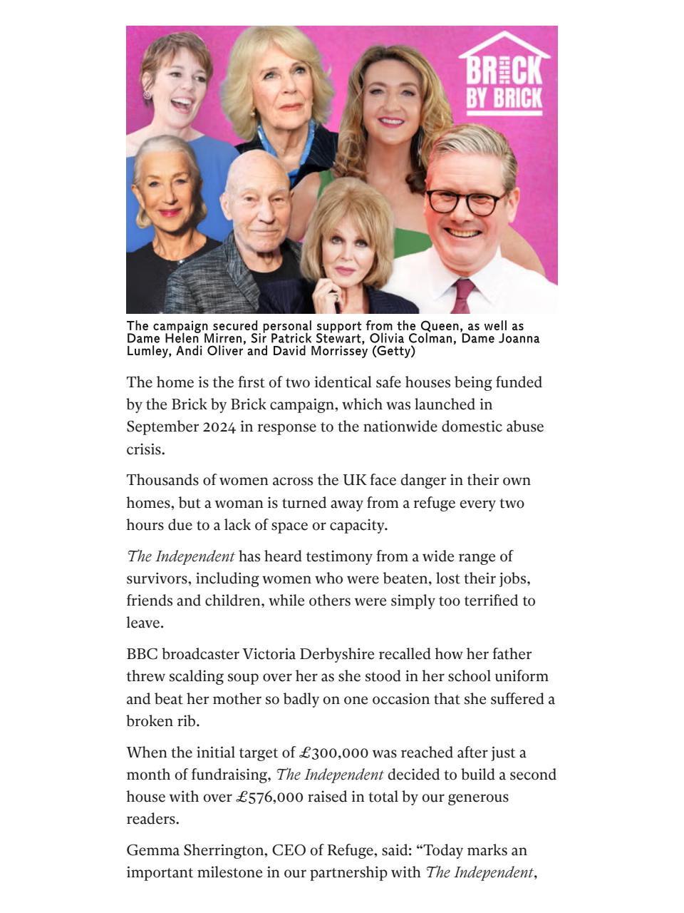 The Independent Daily Edition Newspaper - Saturday, 12 April 2025 Back ...