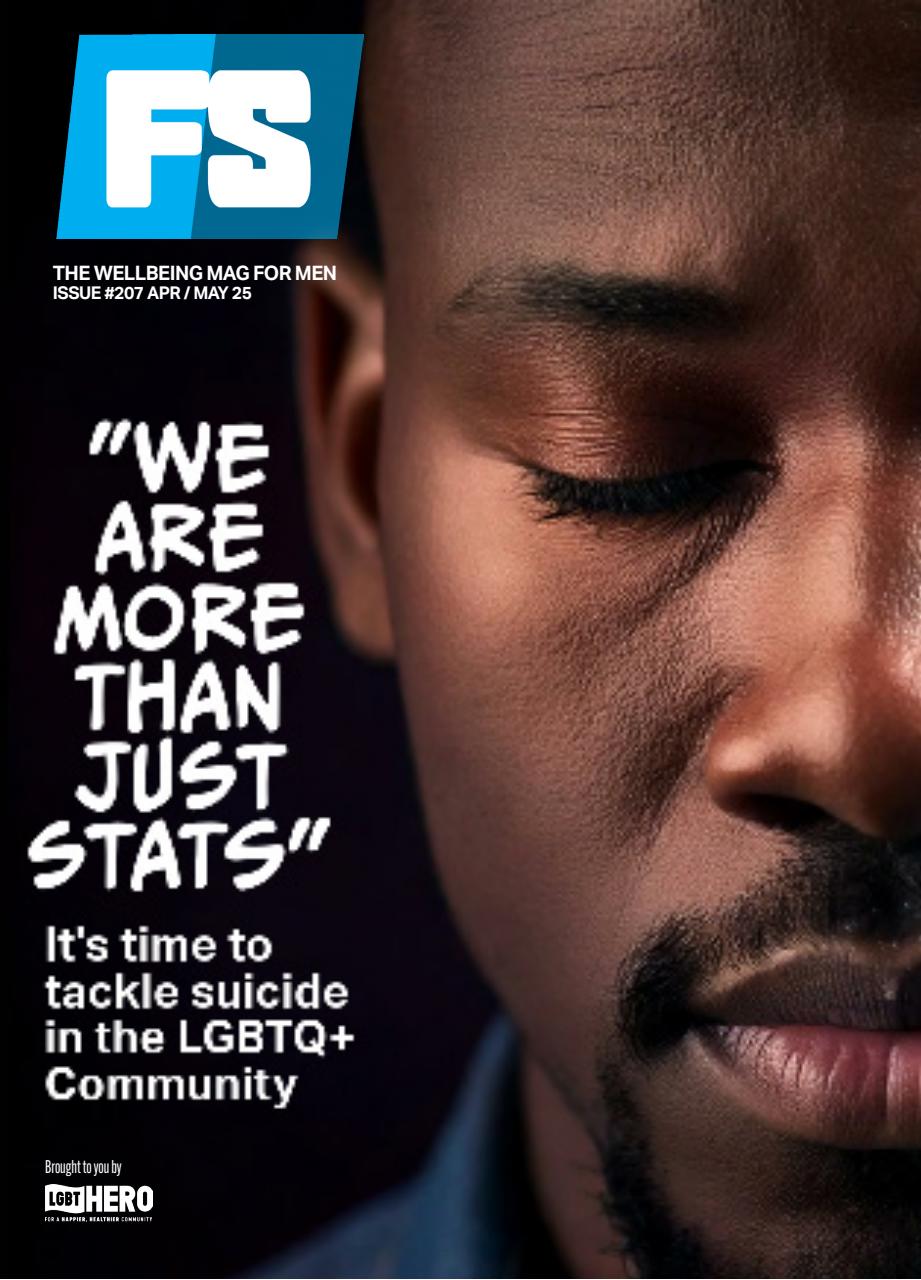 FS International Magazine Subscriptions and FS 207 Issue