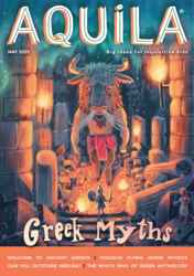 Hello, and welcome AQUILAnauts, to this much anticipated issue of ...