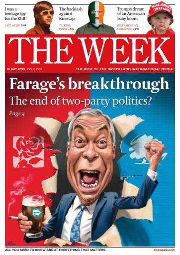 The Week Magazine - 9 May 2025 Back Issue