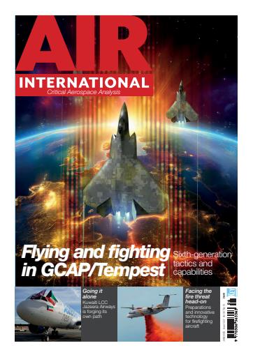 AIR International Magazine - June 2025 Back Issue