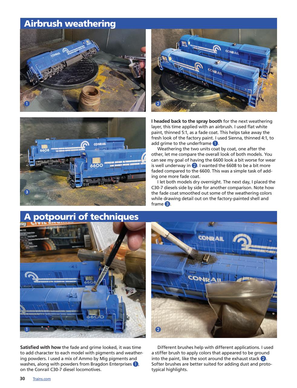 Model Railroader Magazine Subscriptions and 25-Jul Issue