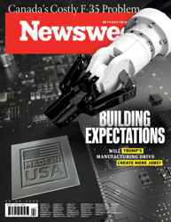 Jack Innanen | Newsweek International 30-May-2025