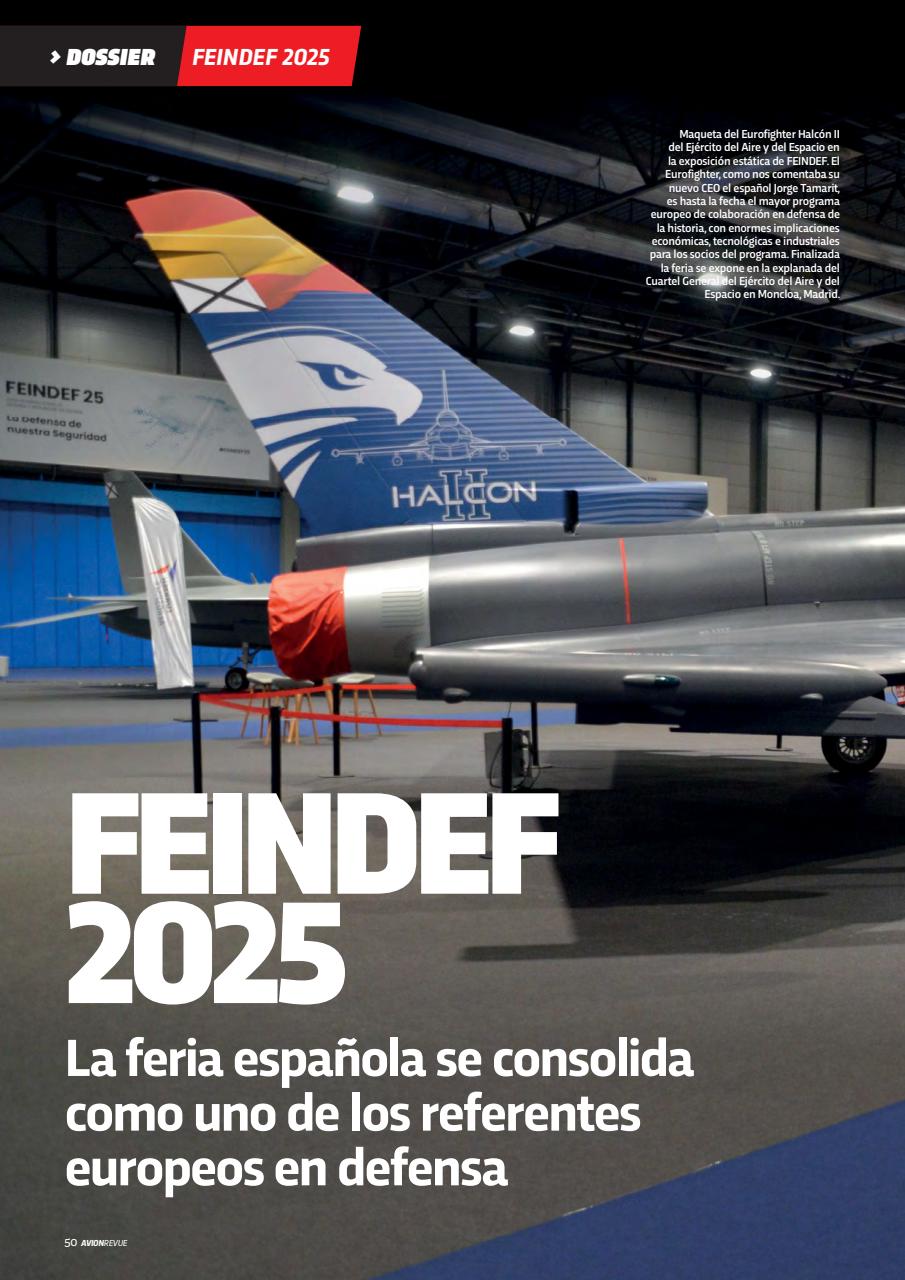 Avion Revue Internacional Magazine Suscripciones y Número 516 edición