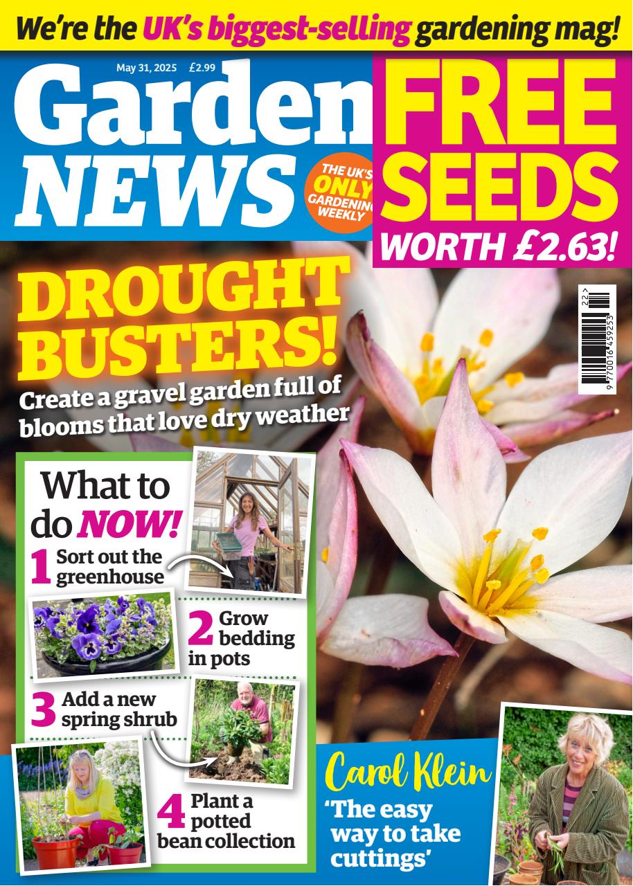 Garden News Magazine - 31-May-2025 Back Issue
