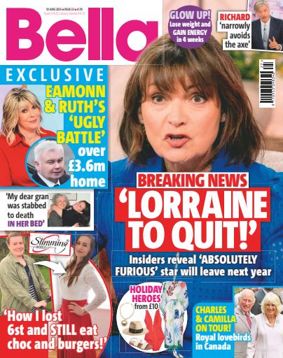 Bella Magazine - 10 June 2025 Back Issue