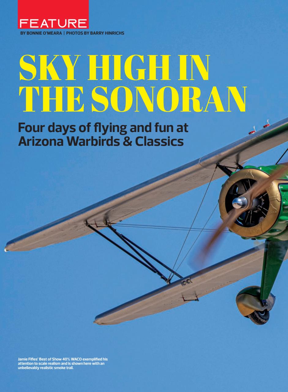 Model Airplane News Magazine Subscriptions and July / August 2025 Issue