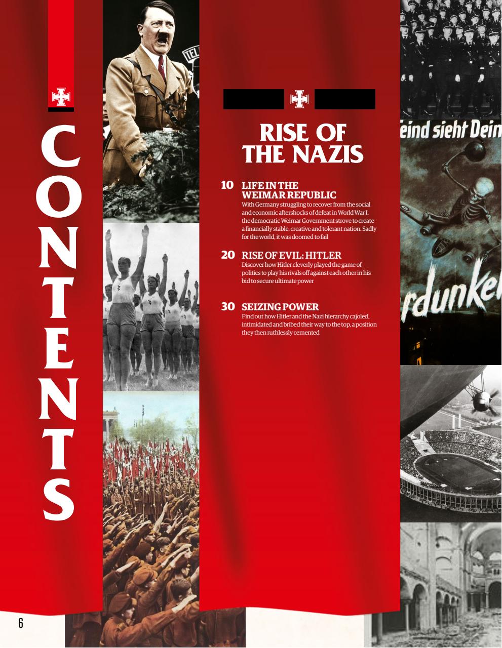 About History Bookazine - History of Nazi Germany Sixth Edition ...