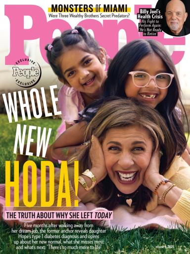 People Magazine - 9-06-2025 Back Issue