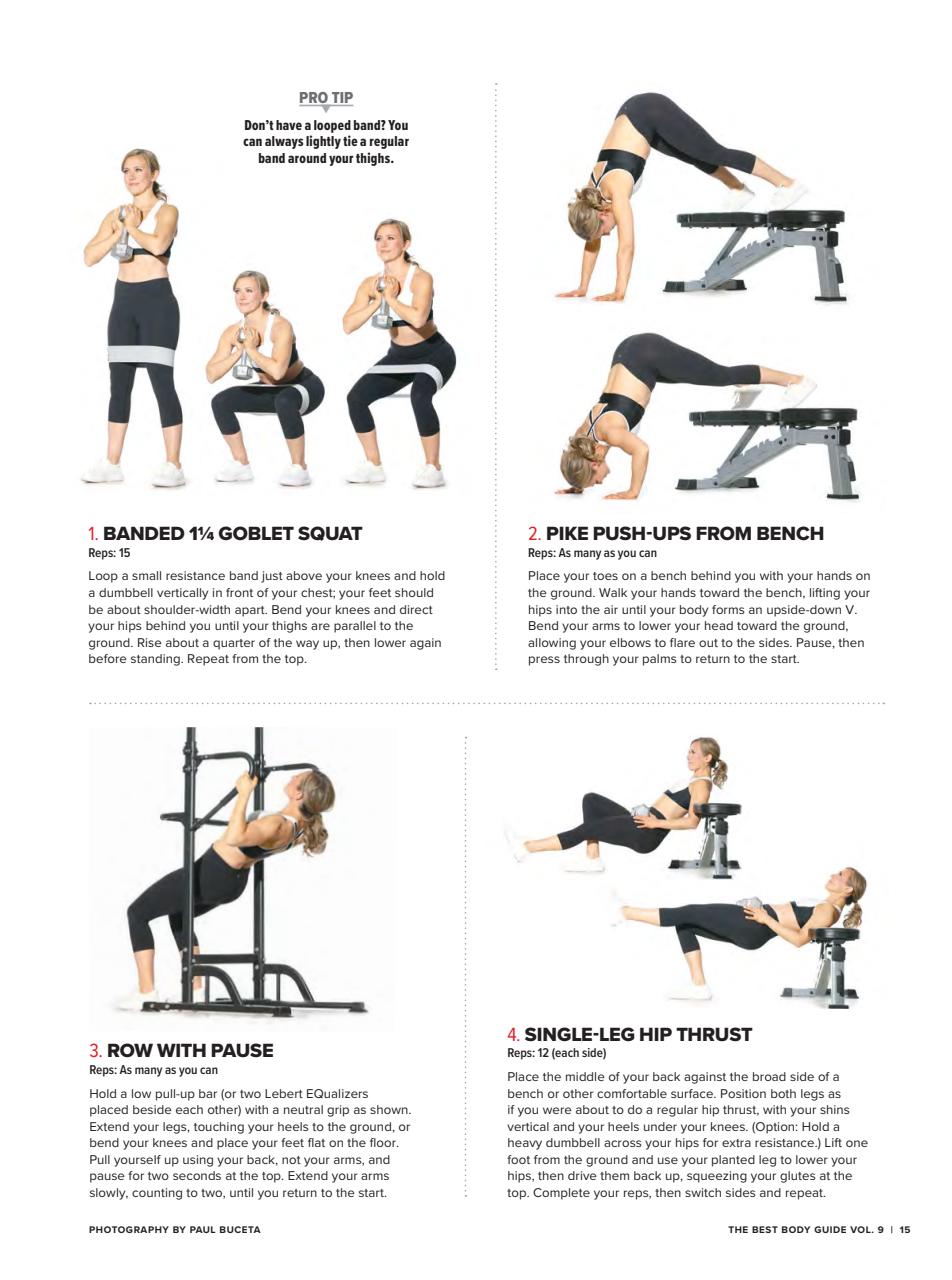 Strong Fitness Magazine - Best Body Guide Vol 9 Edizione speciale