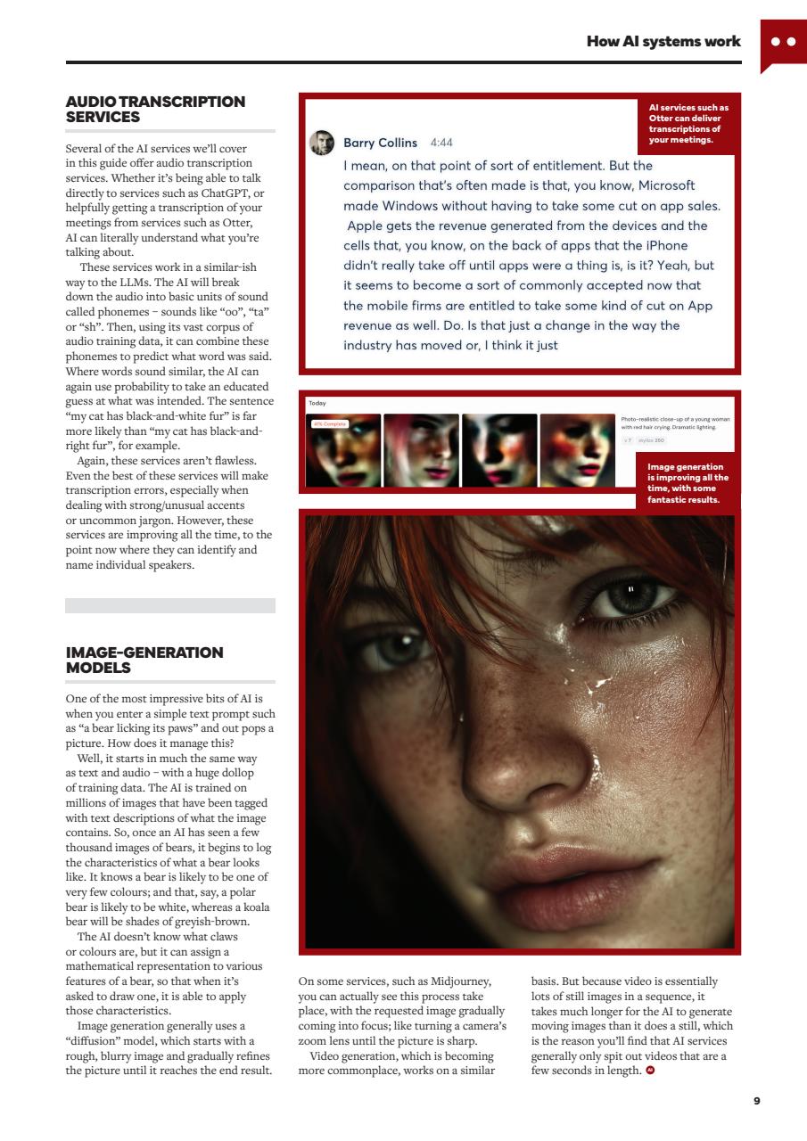 Anthem Tech Guides Magazine Subscriptions and The Beginner's Guide to AI Issue