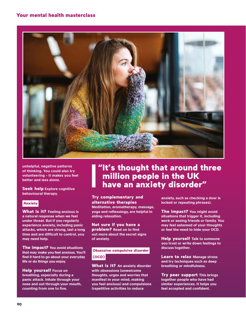 Lifestyle Bookazine - Understanding Autism First Edition Back Issue