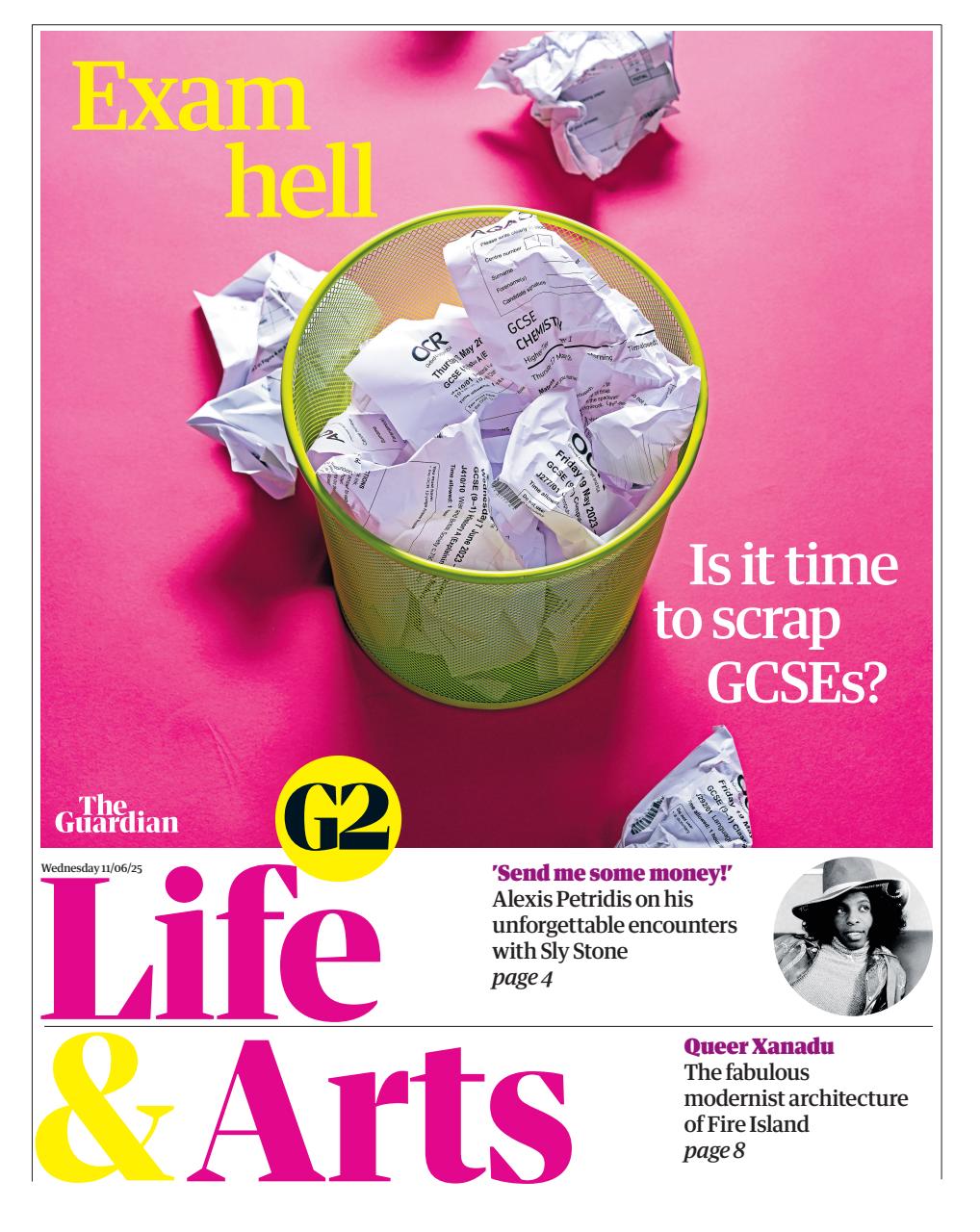 The Guardian Newspaper - Wednesday, 11 June 2025 Back Issue