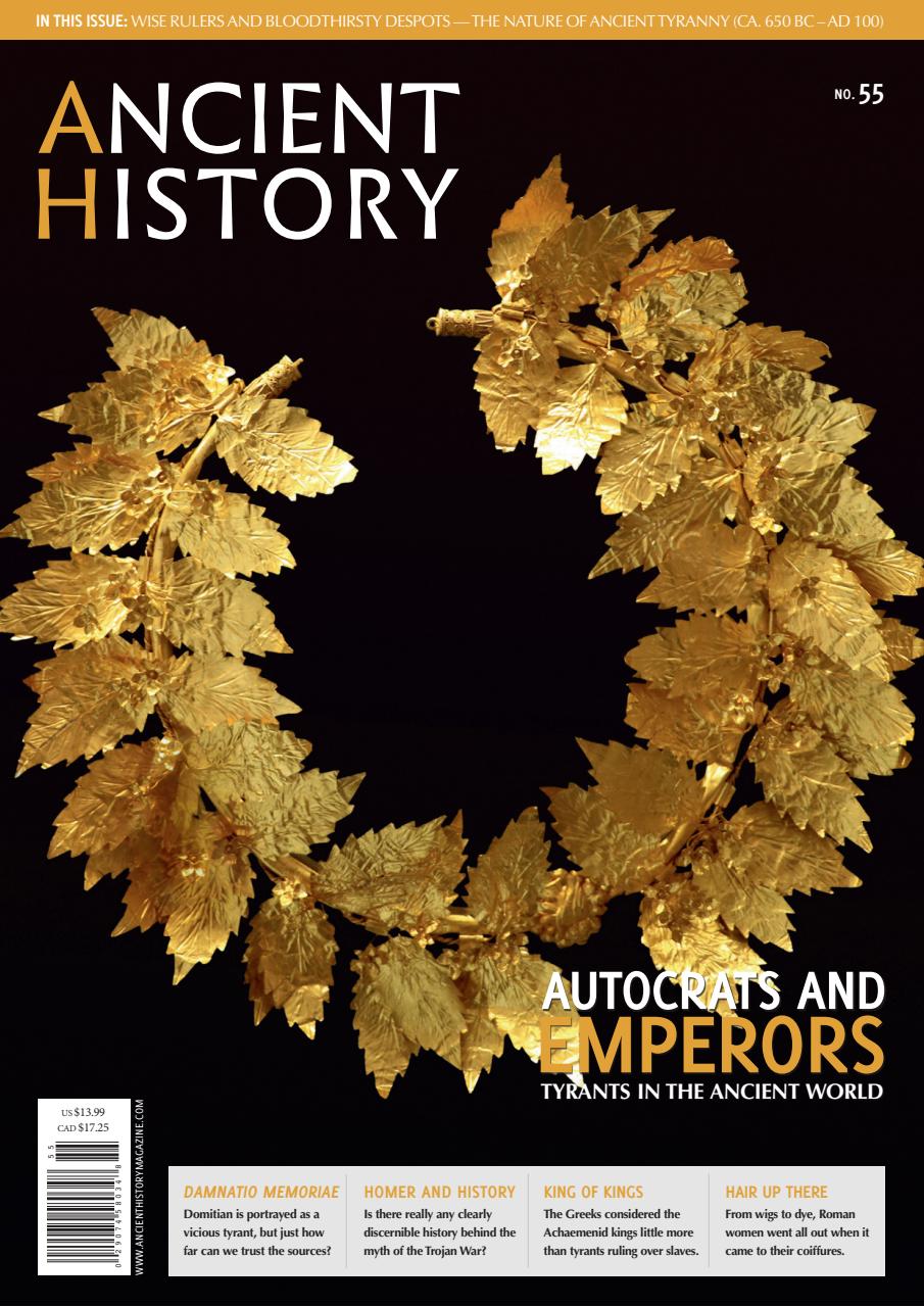 Ancient History Magazine - AH 55 Back Issue
