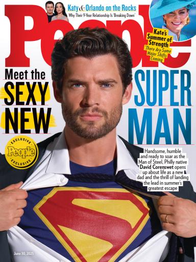 People Magazine Subscriptions and 30-06-2025 Issue