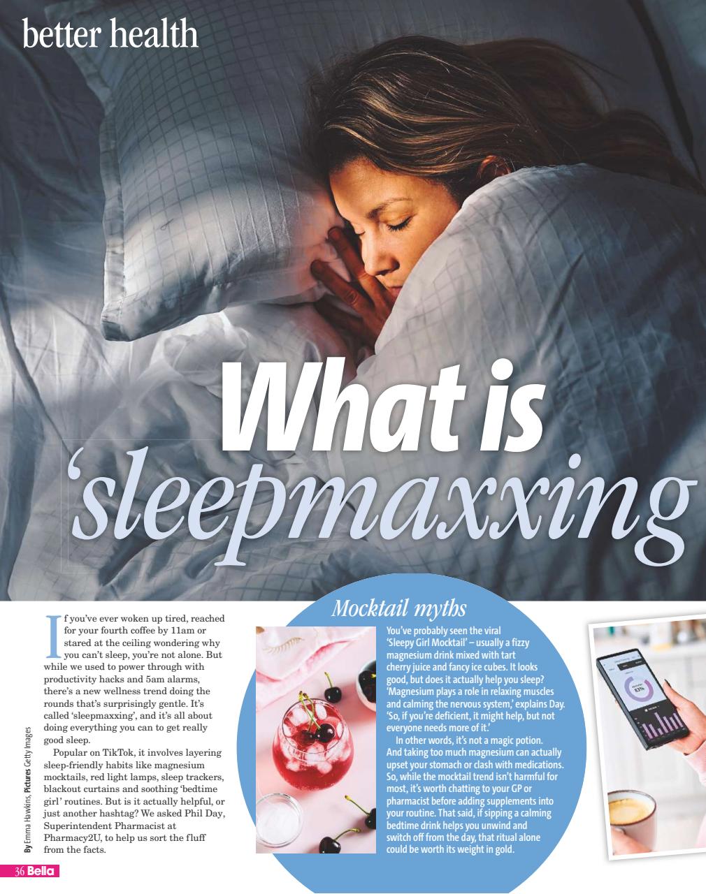 Bella Magazine - 8 July 2025 Retour à l'édition précédente