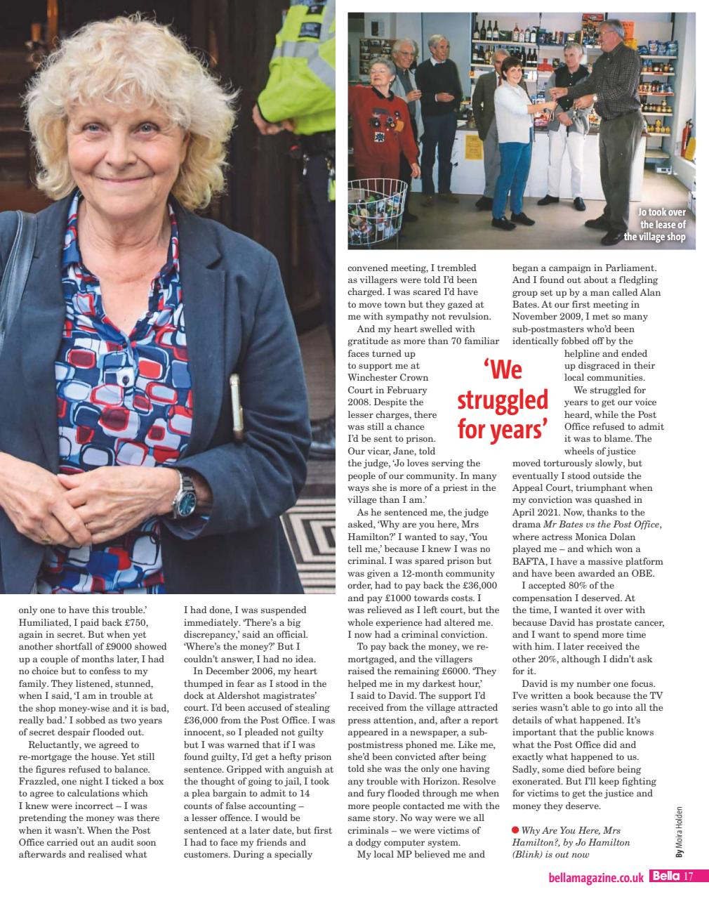 Bella Magazine - 15 July 2025 Vorige editie