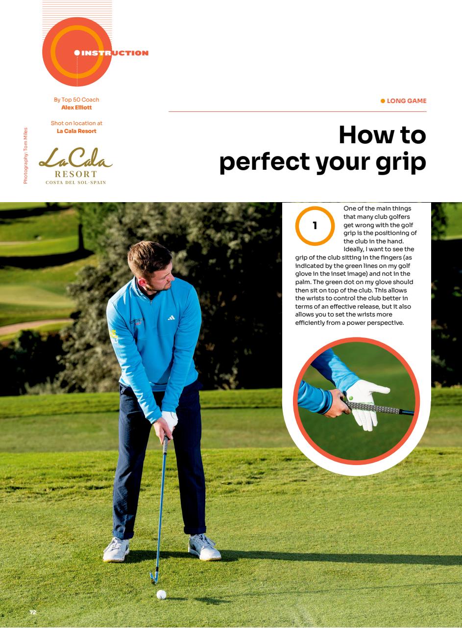 Golf Monthly Magazine Subscriptions and Summer 2025 Issue