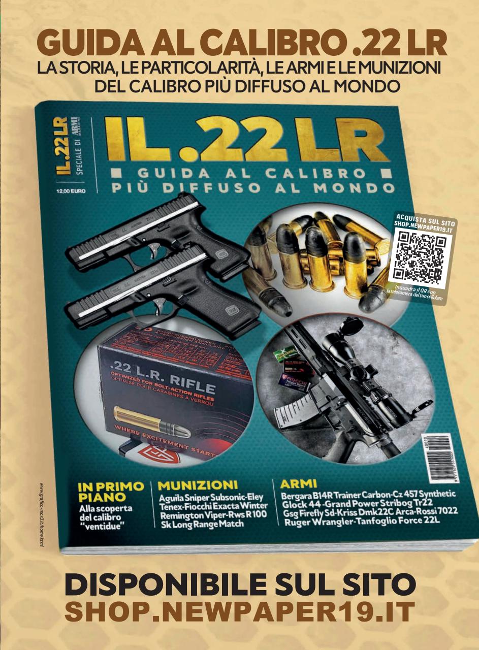 ARMI SHOP Magazine Suscripciones y Agosto 2025 edición