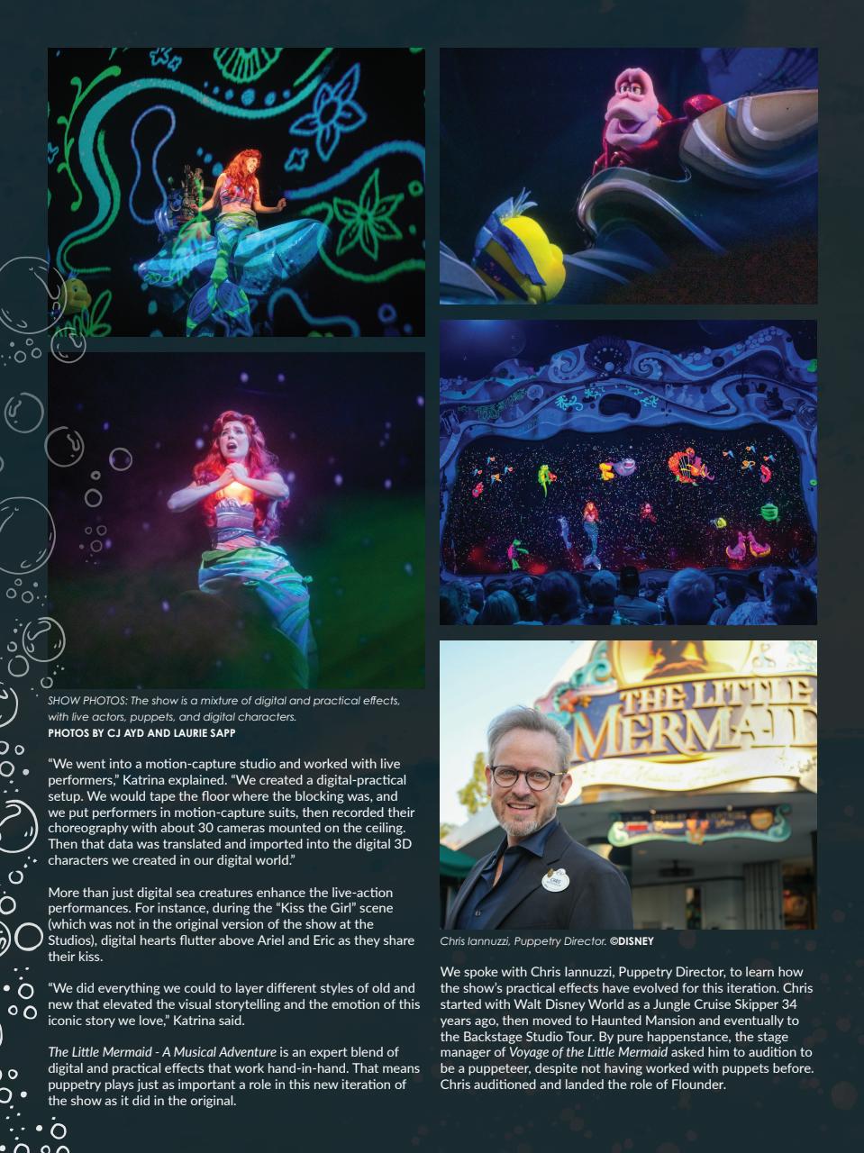 WDW Magazine Subscriptions and August 2025 Issue