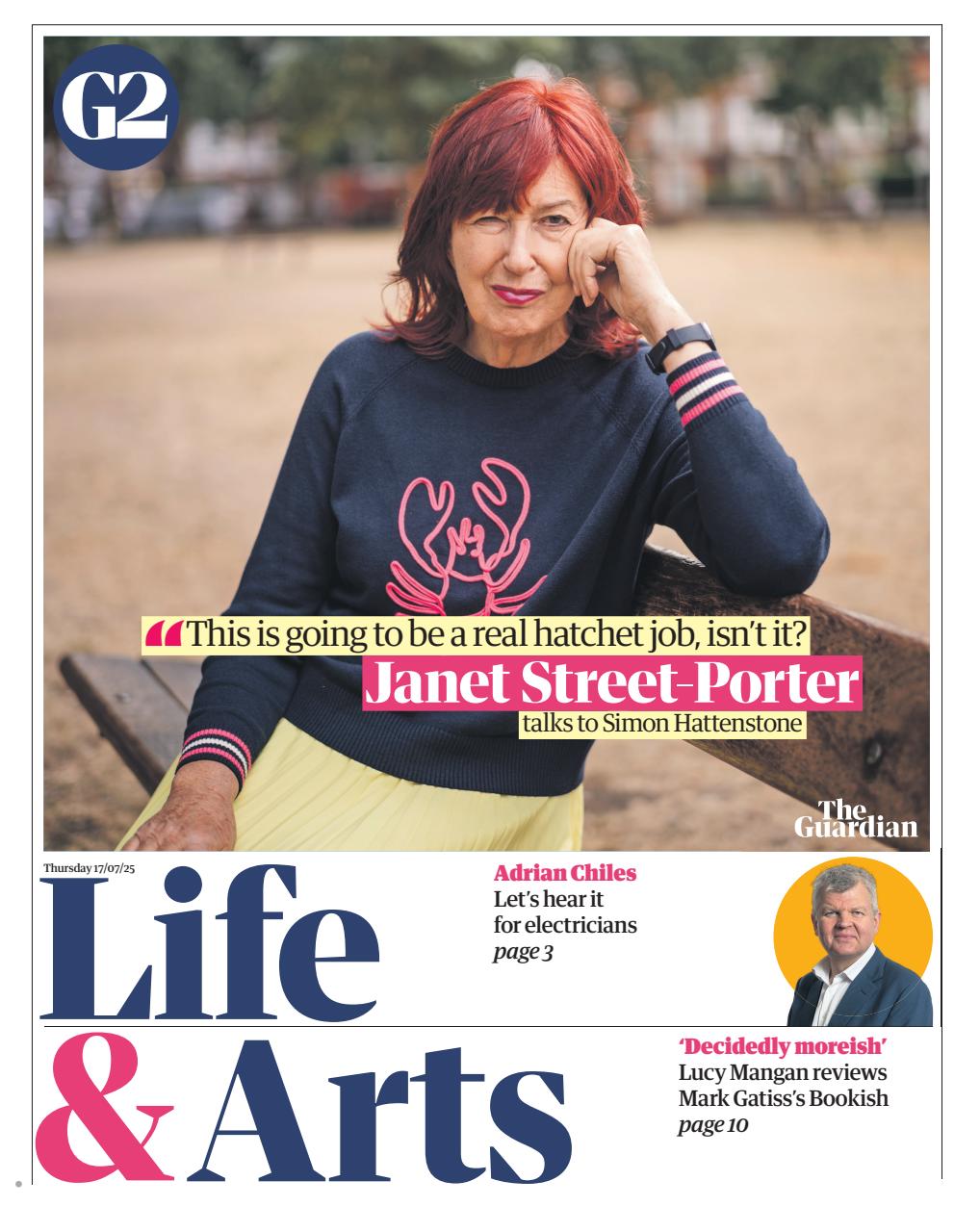 The Guardian Newspaper - Thursday, 17 July 2025 Back Issue