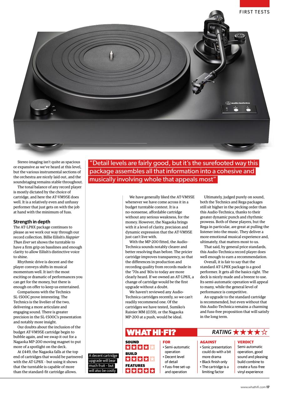 What HiFi Magazine Subscriptions and September 2025 Issue