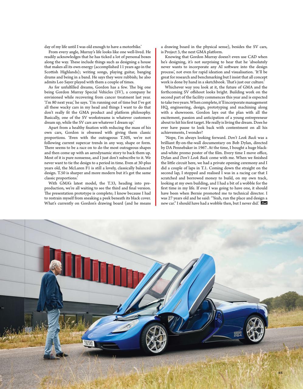 Octane Magazine Subscriptions and Octane - September 25 Issue