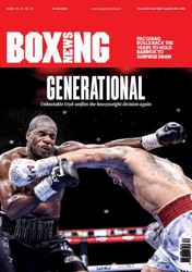 Pink panther | Boxing News July 24 2025