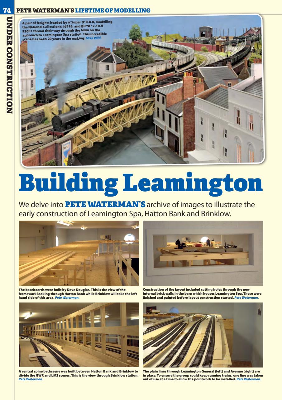 Aviation Specials Magazine - Pete Waterman - A Lifetime of Modelling ...