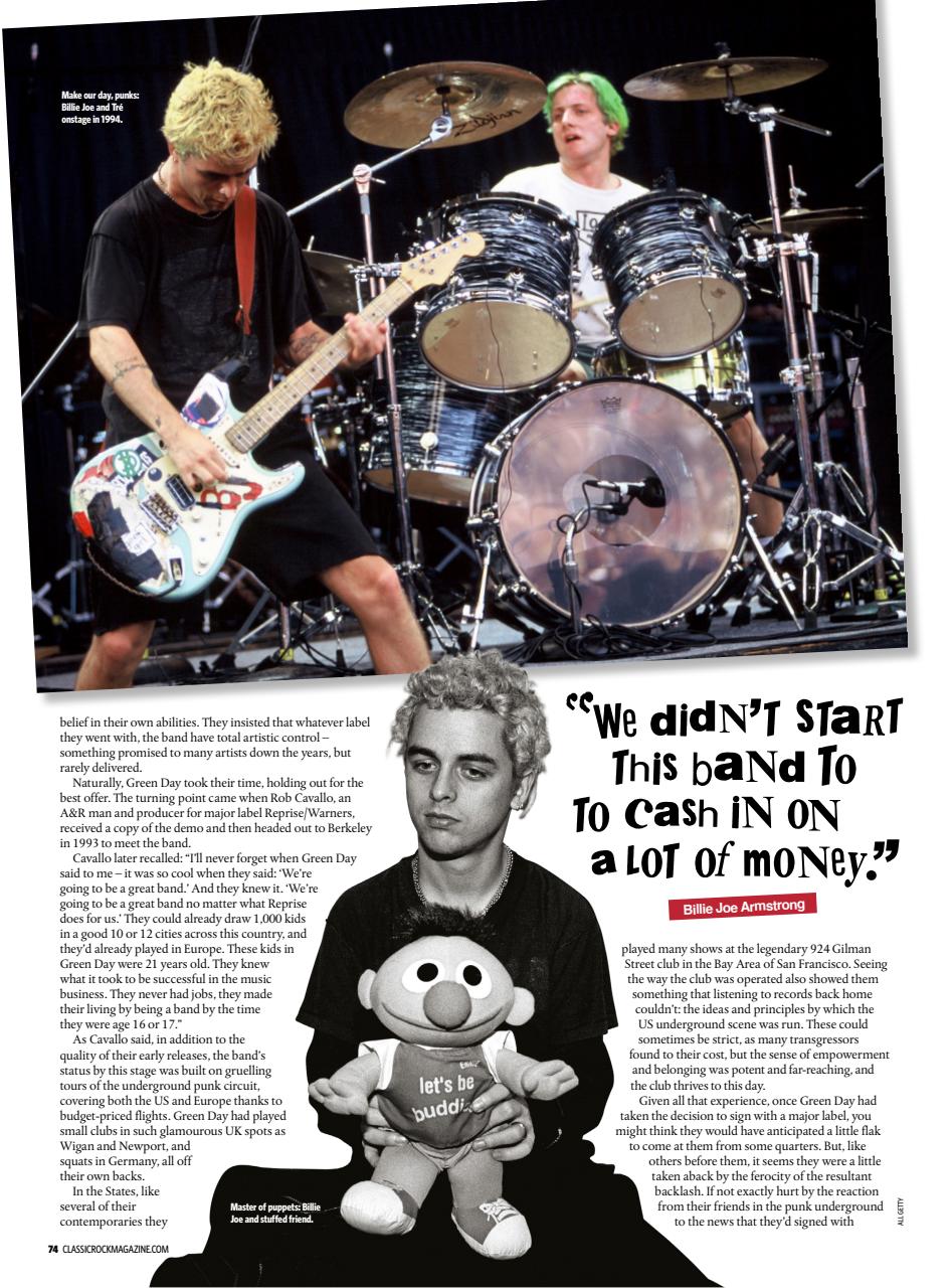 Music Magazine - Classic Rock Special: Ultimate 90s Collection Fifth ...