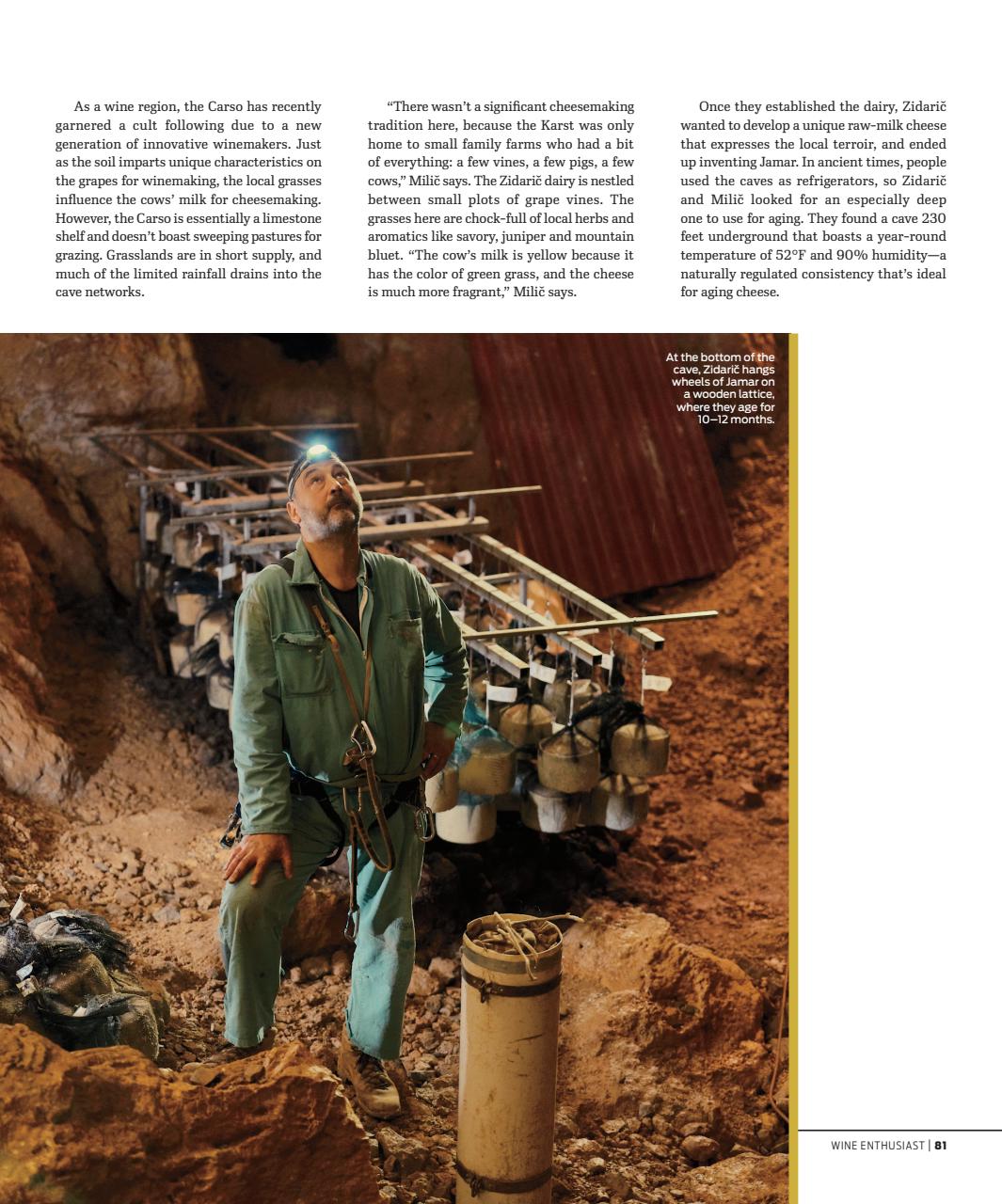 Wine Enthusiast Magazine Subscriptions and August-September 2025 Issue