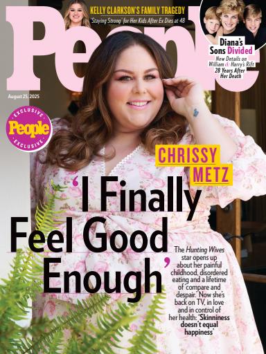 People Magazine Subscriptions and 25-08-2025 Issue