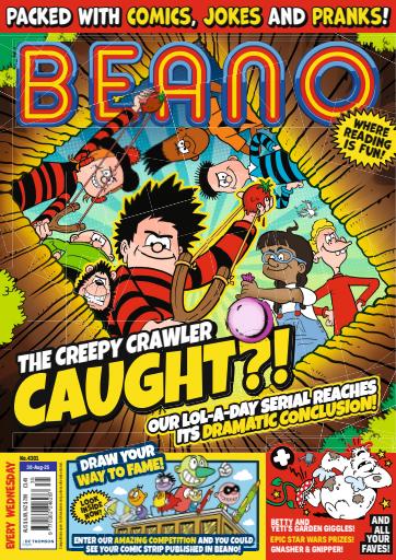 Beano Back Issues | Pocketmags