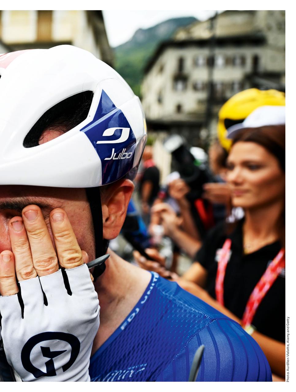 Cycling Weekly Magazine - 28 Aug 2025 Back Issue