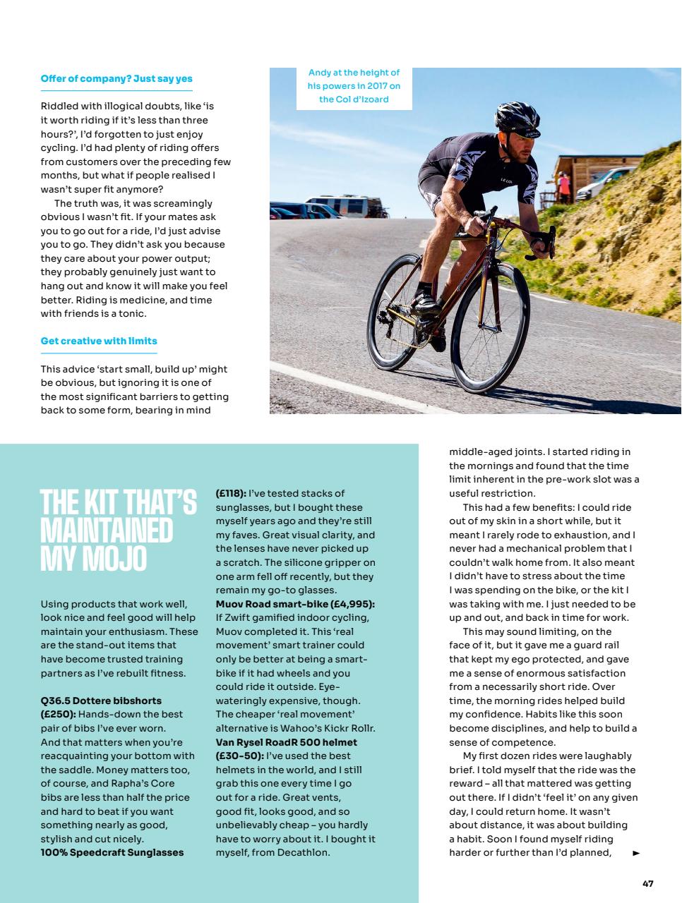 Cycling Weekly Magazine - 28 Aug 2025 Back Issue