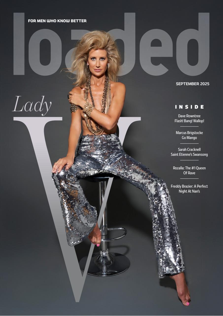 Loaded Magazine Subscriptions and Issue 264 Issue