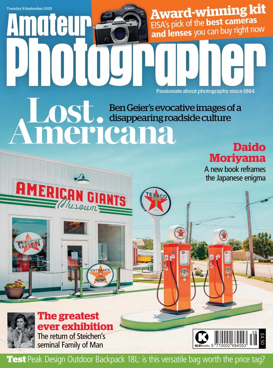 Amateur Photographer Magazine - September 09 2025 Back Issue