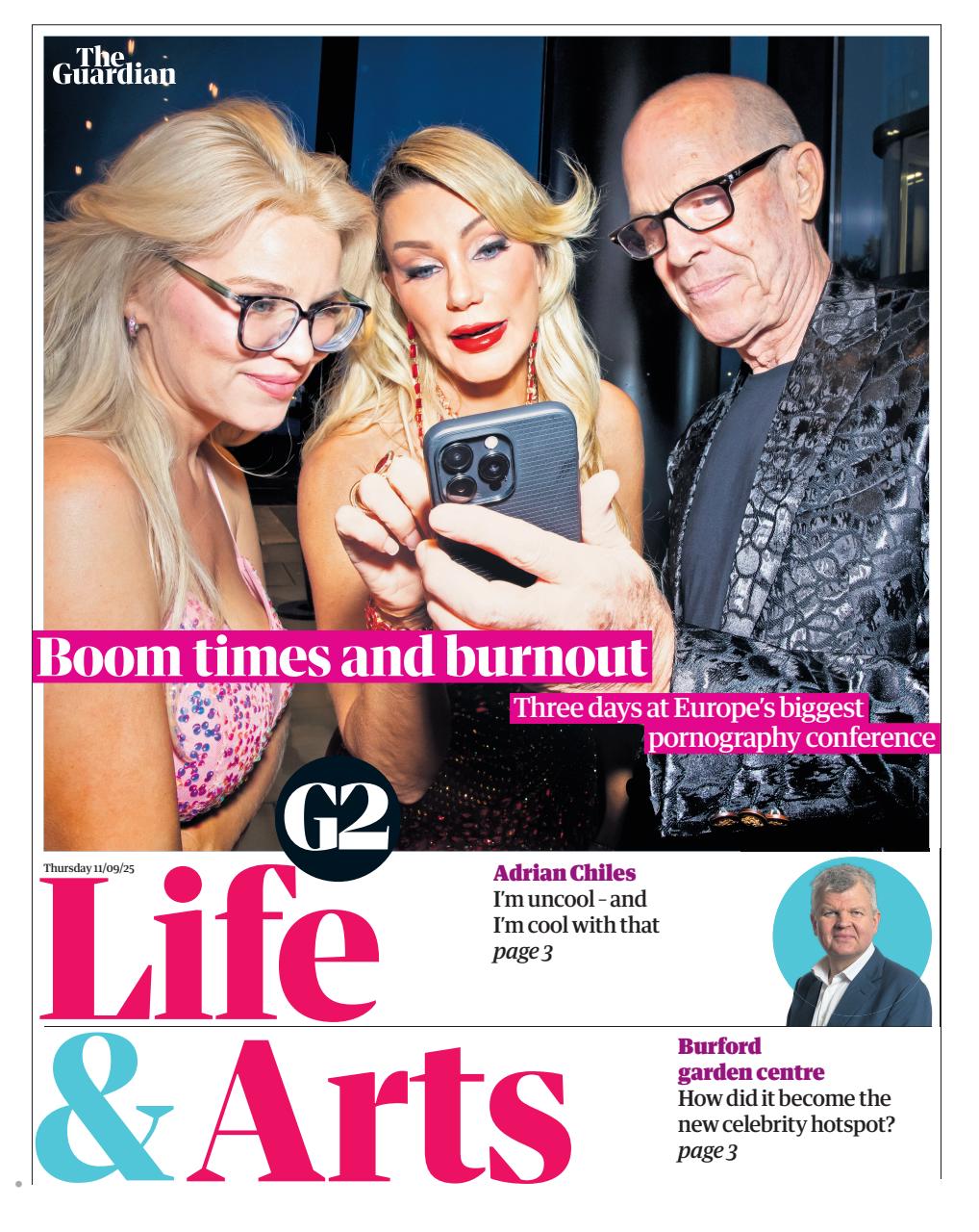 The Guardian Newspaper - Thursday, 11 September 2025 Back Issue