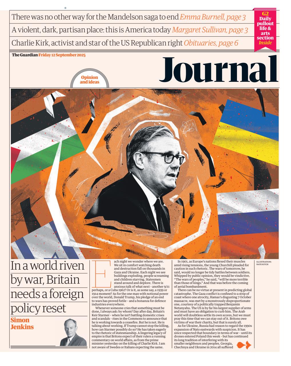 The Guardian Newspaper - Friday, 12 September 2025 Back Issue