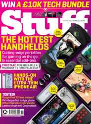 Stuff Magazine Subscriptions and Nov-25 Issue