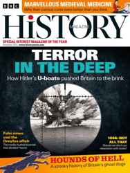 Different class | History Extra Magazine November 2025