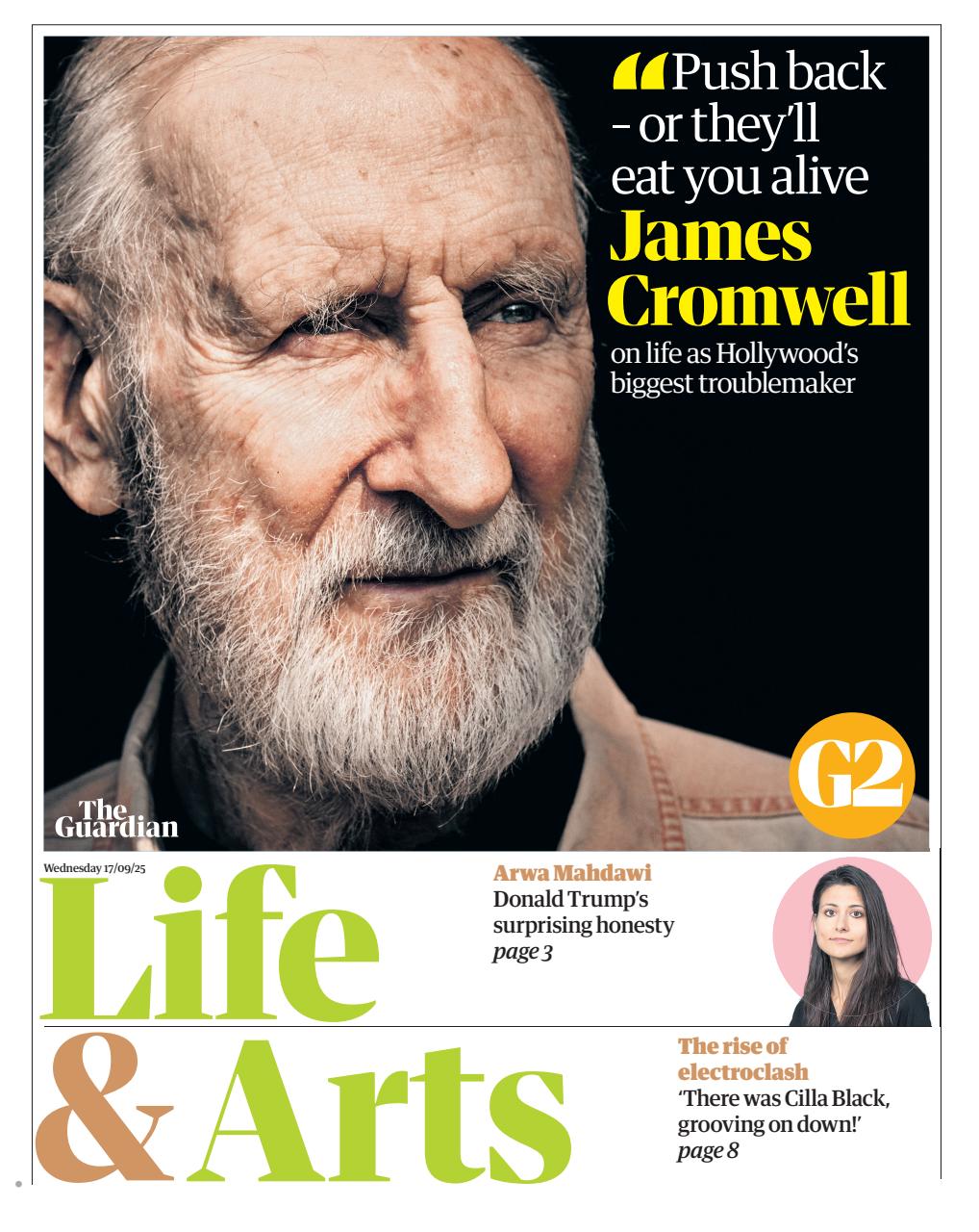 The Guardian Newspaper - Wednesday, 17 September 2025 Back Issue