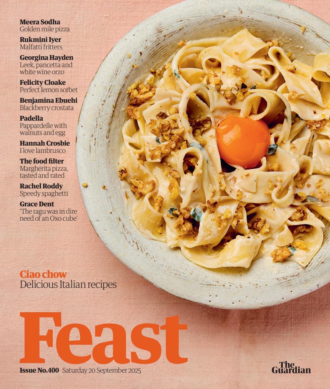 The Guardian Newspaper - Saturday, 20 September 2025 Back Issue
